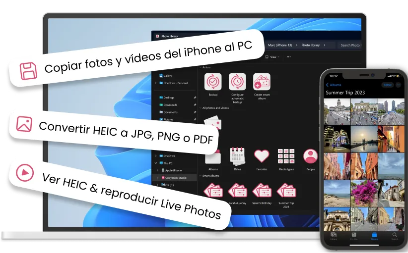 Descargar CopyTrans Studio